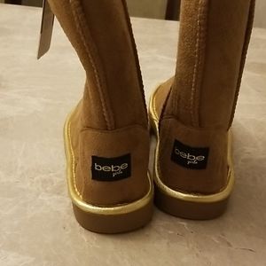 bebe | Shoes | Bebe Girls Boots | Poshmark